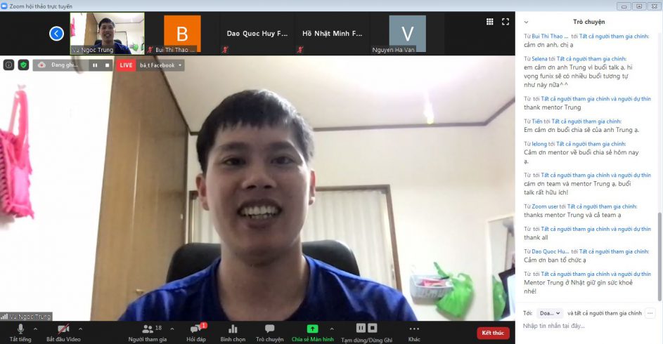Từ Tokyo, Mentor FUNiX chia sẻ về nghề kỹ sư cầu nối | Học trực tuyến ...
