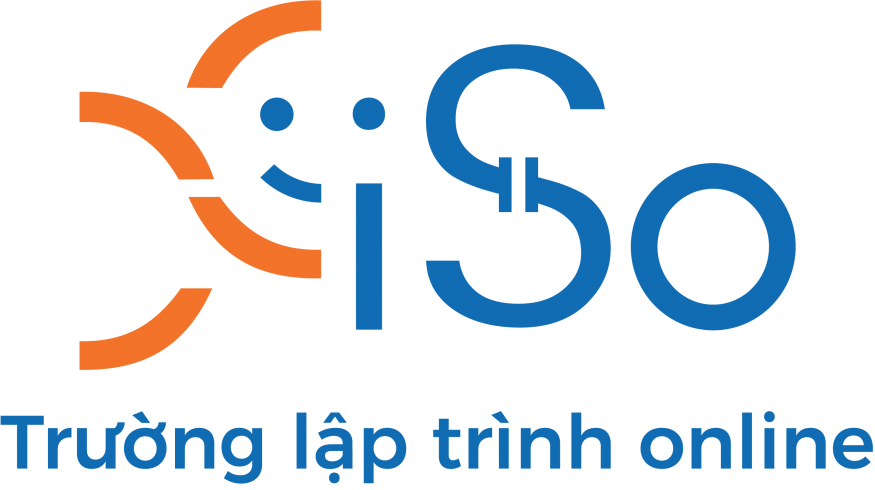 Xiso | Học trực tuyến CNTT, học lập trình từ cơ bản đến nâng cao