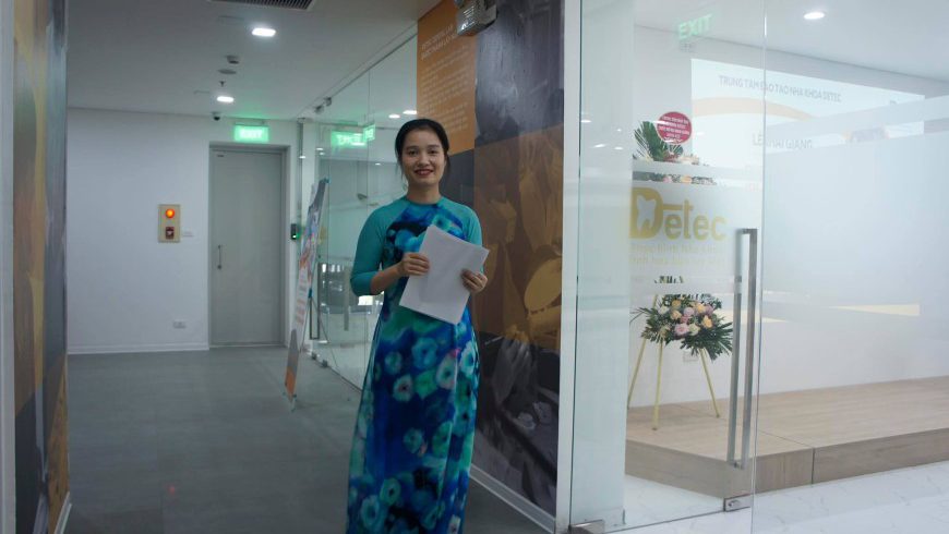 Hannah Bùi Hoàng Mai và phương châm chăm sóc học viên trực tuyến