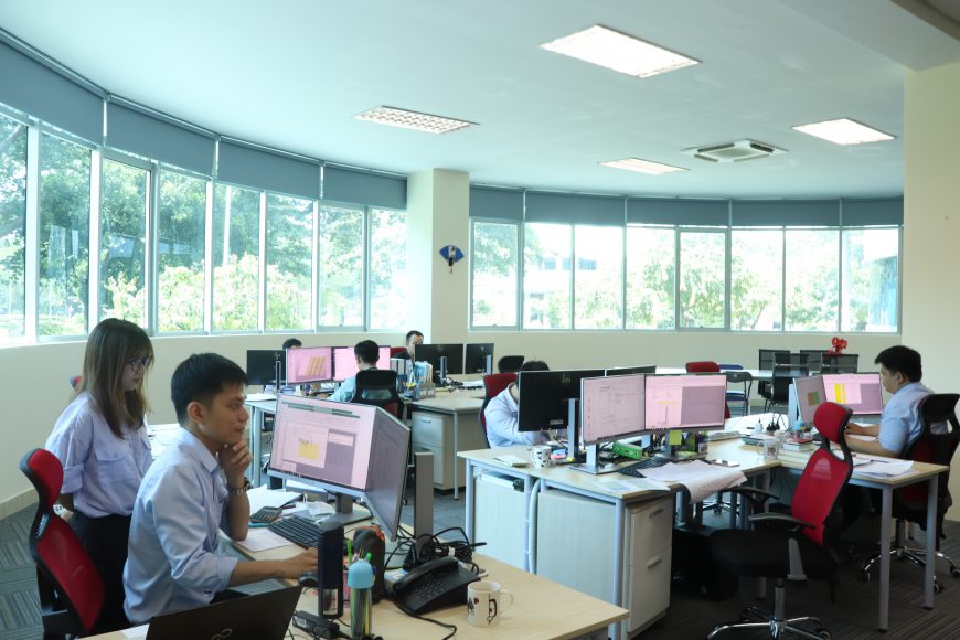 Doanh nghiệp Nhật Vina Takeuchi hỗ trợ dành ngân sách giúp nhân viên ...