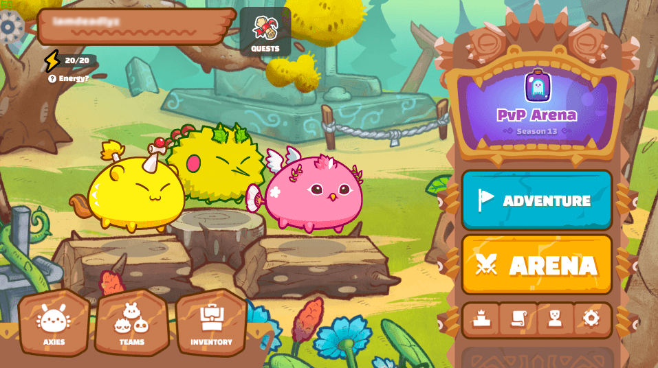 Founder Trung Nguyễn bật mí điều ít biết sự ra đời của game Axie Infinity