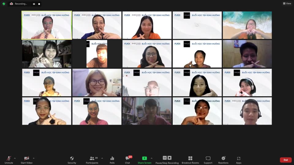 FUNiX chào đón gần 300 thành viên SheCodes Vietnam | Học trực tuyến ...