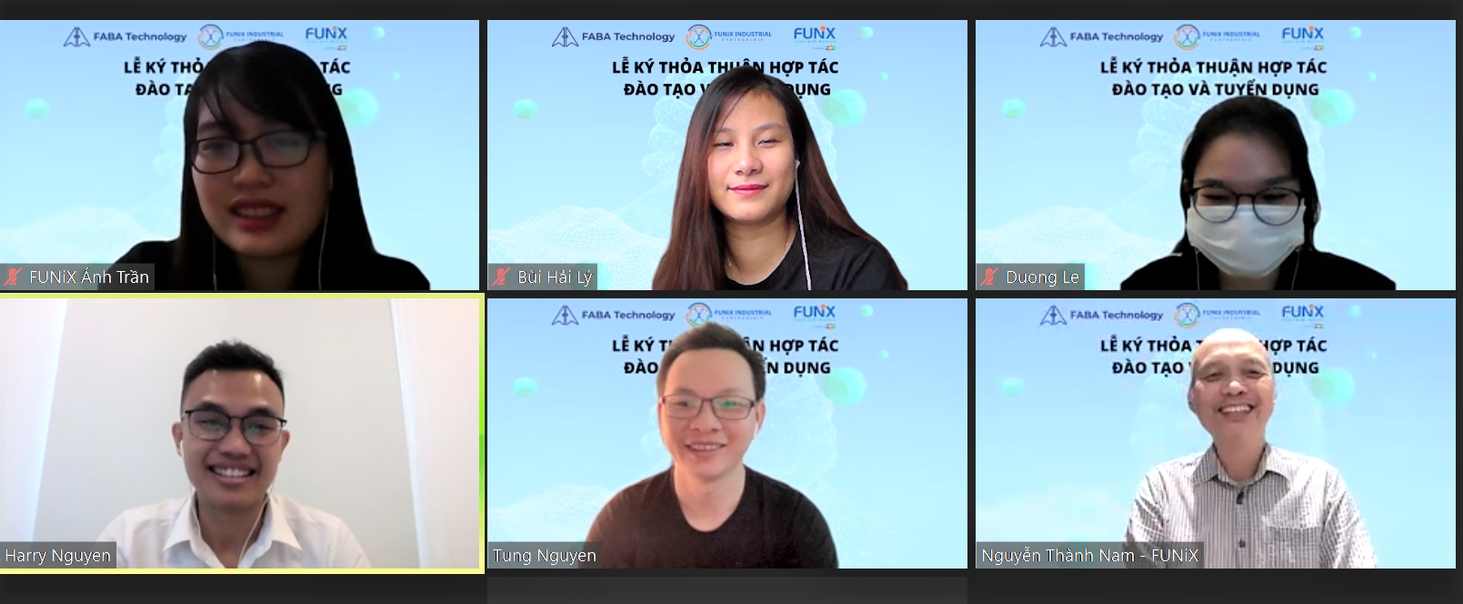 Founder FABA Technology: Mô hình đào tạo FUNiX là lời giải cho bài toán ...