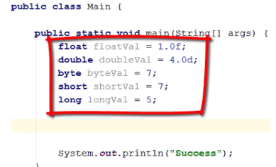 Tìm hiểu về các kiểu chuyển đổi dữ liệu trong Java (Java Type ...