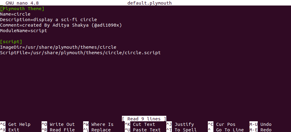 Cách tùy chỉnh Splash screen và logo trên Ubuntu | Học trực tuyến CNTT ...