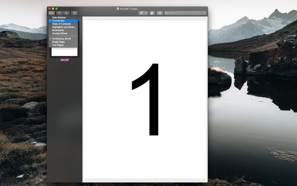 Cách thêm, xóa và kết hợp các trang PDF trong Apple Preview | Học trực ...