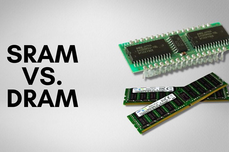 SRAM, DRAM là gì? So sánh sự khác biệt giữa SRAM và DRAM | Học trực ...