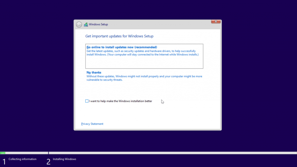 Windows-11-setup-custom-install-3 | Học trực tuyến CNTT, học lập trình ...