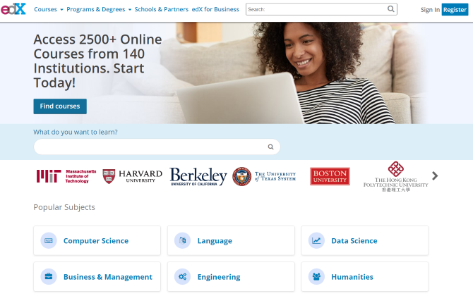 Learn-CPP-edX | Học trực tuyến CNTT, học lập trình từ cơ bản đến nâng cao
