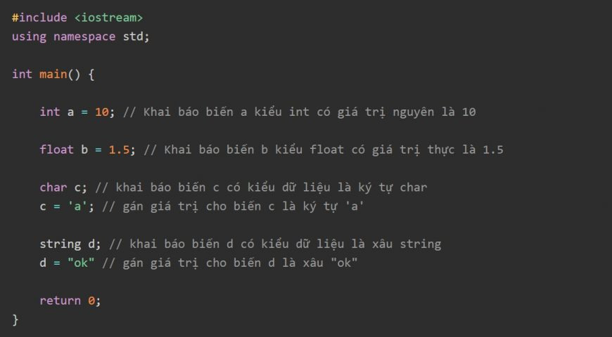 Cách học tốt lập trình C++: Hướng dẫn các bước chi tiết