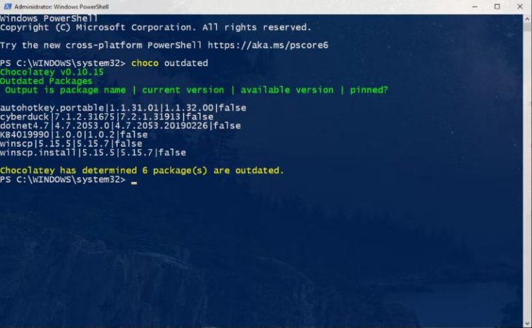 Cách nhanh nhất để cài đặt phần mềm Windows? Dùng Command Prompt