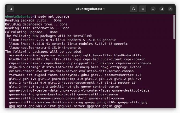 APT và DNF: So sánh giữa hai trình quản lý gói Linux
