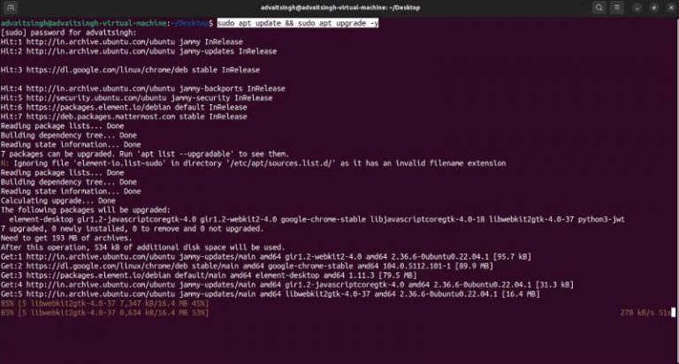 Hướng dẫn cách cài đặt gói build-essential trên Ubuntu