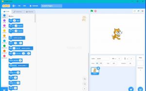 hoc-lap-trinh-voi-scratch-2 | Học trực tuyến CNTT, học lập trình từ cơ ...