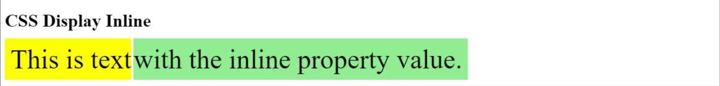 Cách sử dụng thuộc tính Display trong CSS để kiểm soát bố cục trang web