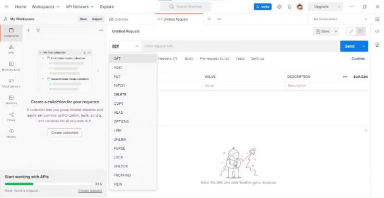Hướng dẫn cách sử dụng Postman để kiểm tra API