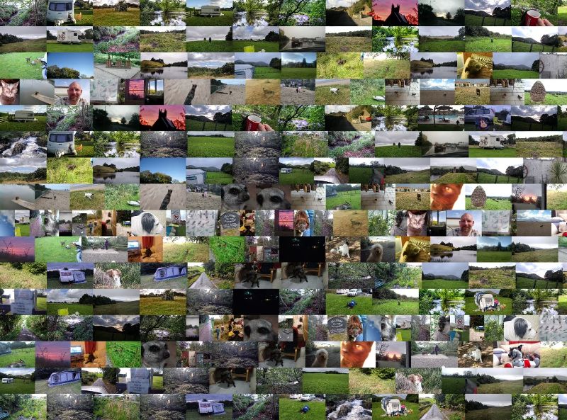 Hướng dẫn cách tạo ảnh Mosaic trên Linux với Polyfoto