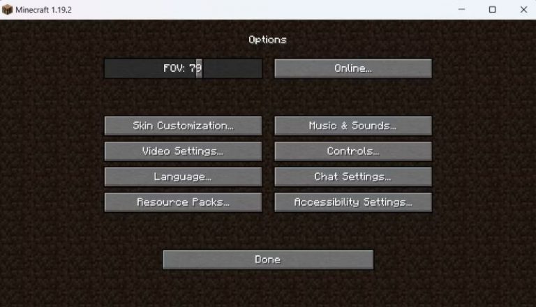 Cách khắc phục lỗi OpenGL khi chơi Minecraft trên Windows