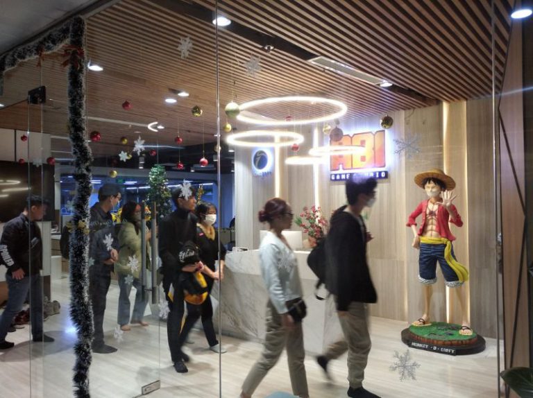 Khám phá cơ hội ngành lập trình game cùng ABI Game Studio