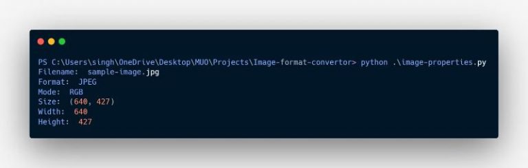 Cách chuyển đổi định dạng ảnh bằng Python | Học CNTT cùng FUNiX