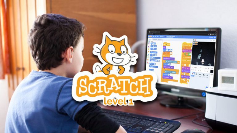 Tài liệu học lập trình scratch dành cho trẻ em tiểu học