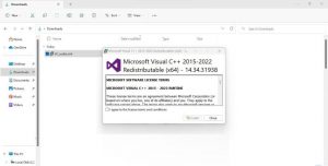Cách khắc phục lỗi "Entry Point Not Found" trên Windows
