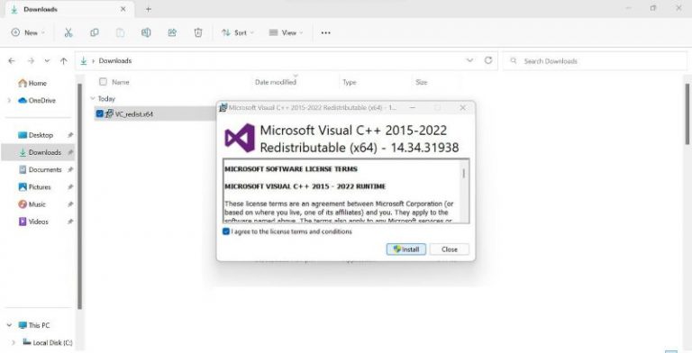 Cách khắc phục lỗi "Entry Point Not Found" trên Windows