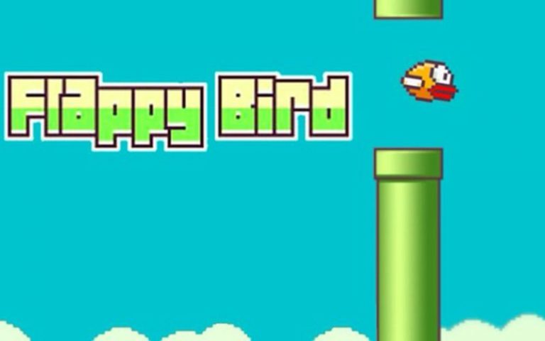 Lập trình game Flappy Bird bằng phần mềm Scratch