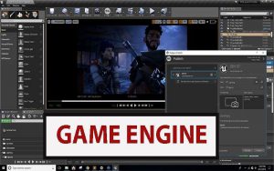 Công nghệ game engine là gì? Cách thức hoạt động của game engine