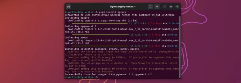 Phát triển game dễ dàng với Pygame Zero | Học CNTT cùng FUNiX