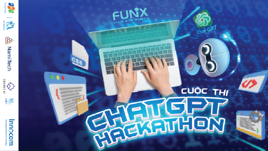 Hé lộ dàn mentor "khủng" sát cánh cùng các đội thi tại ChatGPT Hackathon