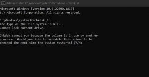 Cách khắc phục lỗi 0x0000004E trong Windows 10 và 11