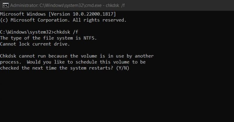 Cách khắc phục lỗi 0x0000004E trong Windows 10 và 11