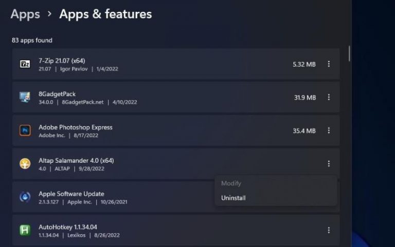 Cách khắc phục lỗi UnityPlayer.dll (0xc0000005) trong Windows 10 & 11