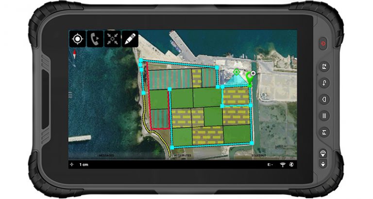 Mobile GIS là gì? Giúp bạn tìm hiểu về Mobile GIS
