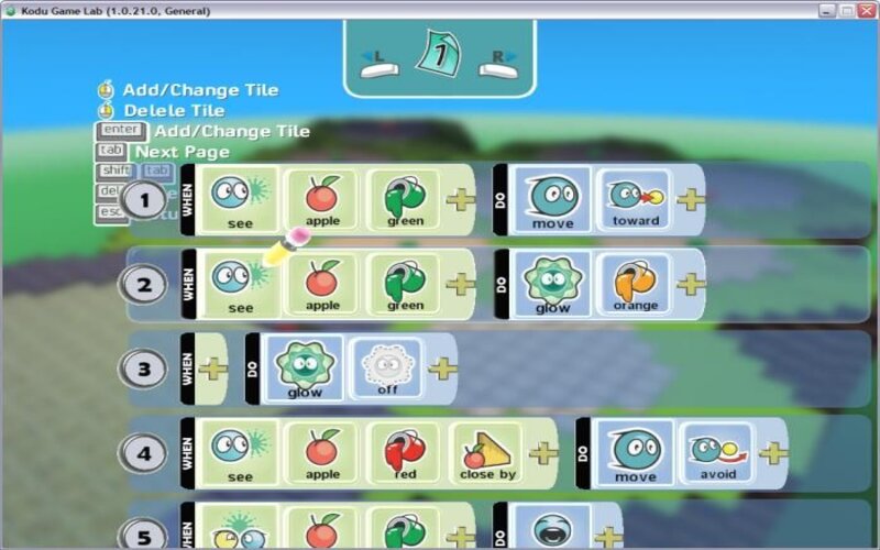 Lập trình game Kodu là gì? Tổng hợp kiến thức tổng quan nhất