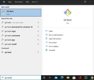 Cách sao chép kho lưu trữ GitHub bằng Git Bash | Học CNTT cùng FUNiX