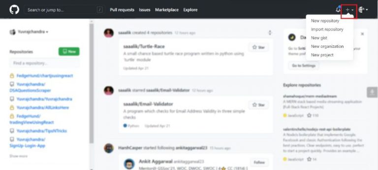 Cách sao chép kho lưu trữ GitHub bằng Git Bash | Học CNTT cùng FUNiX