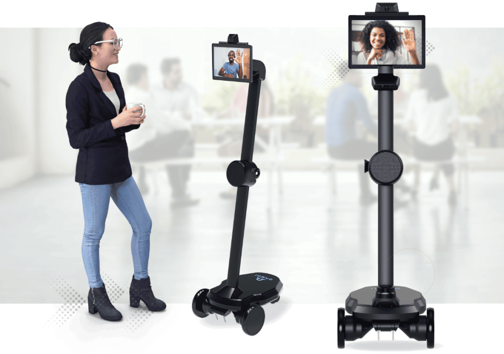 Lợi ích và thách thức củaTelepresence Robot đối với sức khỏe tâm thần