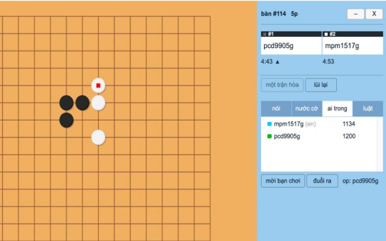 Lập trình game caro bằng Java đơn giản cho người mới