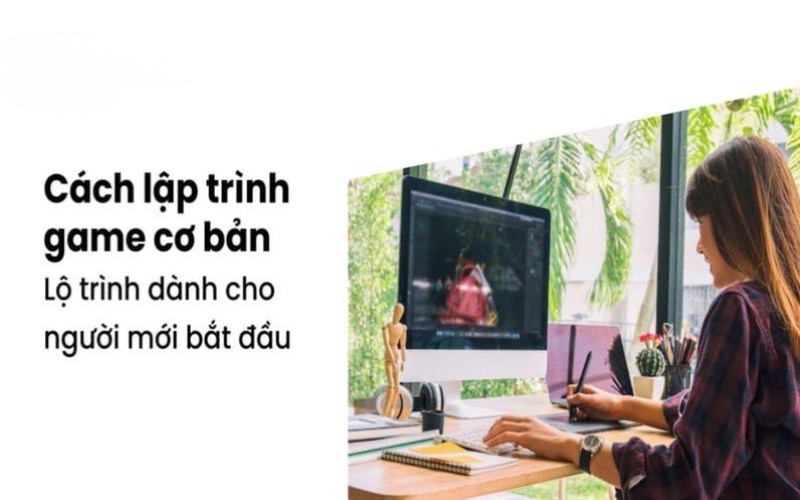 Cach-phat-trien-game-don-gian-o-nen-tang-mien-phi | Học trực tuyến CNTT ...