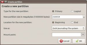 Cách khắc phục lỗi “No Root File System Is Defined” trong Linux