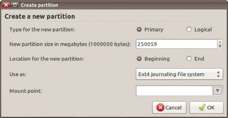 Cách khắc phục lỗi “No Root File System Is Defined” trong Linux