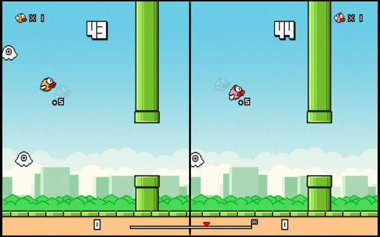 Hướng dẫn lập trình game Flappy Bird Java chi tiết nhất