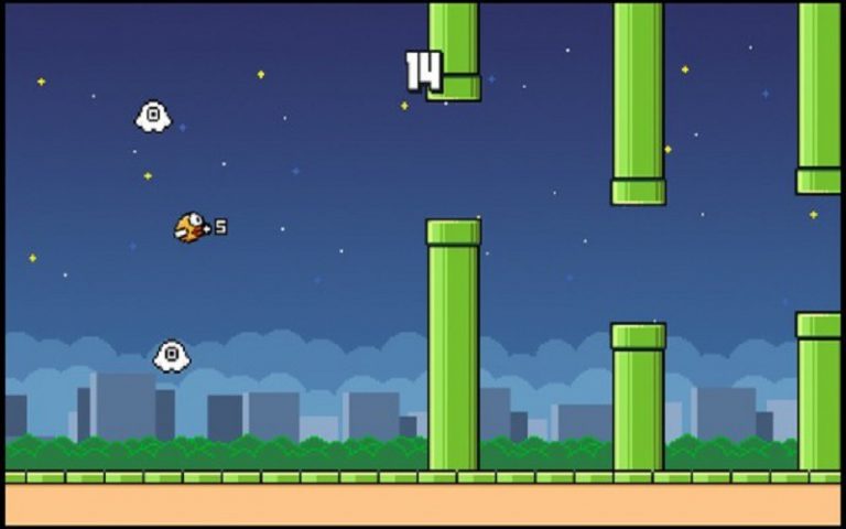 Hướng dẫn lập trình game Flappy Bird Java chi tiết nhất