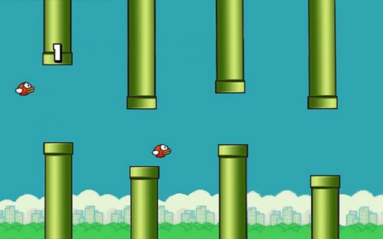 Hướng dẫn lập trình game Flappy Bird Java chi tiết nhất