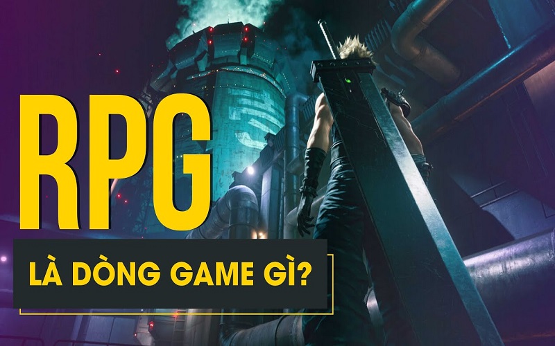 Lập trình game RPG được hình thành từ những yếu tố nào?