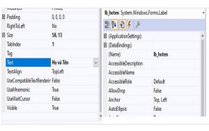 Windows Form là gì? Lập trình game Windows Form như thế nào?