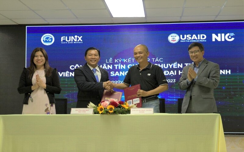 FUNiX-hop-tac-cung-Truong-Dai-hoc-Tra-Vinh-dao-tao-truc-tuyen-lay-bang-dai-hoc-chinh-quy | Học ...