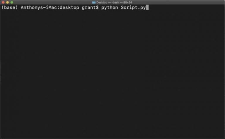 Cách nhập dữ liệu Excel vào tập lệnh Python bằng Pandas